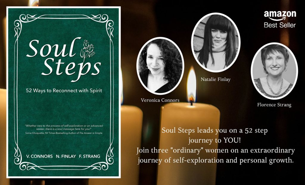 Soul Steps: 52 Ways to Reconnect with Spirit…Amazon best seller | DRC ...